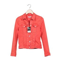 comma, COMMA Jacke Damen Gr&ouml;&szlig;e S Second Hand rot