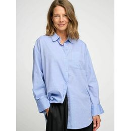 moshi moshi mind Bluse 'Avalon' Damen Gr&ouml;&szlig;e L hellblau