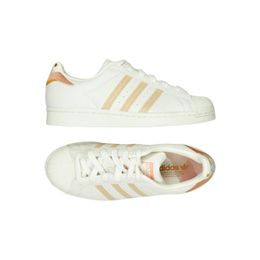 adidas originals Sneaker Damen Größe 38.5 Second Hand weiß