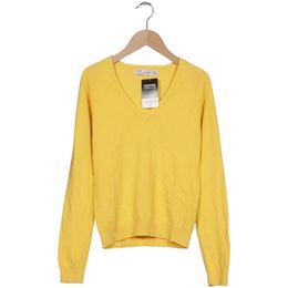 Zara Pullover Damen Gr&ouml;&szlig;e S Second Hand gelb