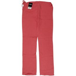 Calvin Klein Jeans Stoffhose Damen Gr&ouml;&szlig;e XS Second Hand pink
