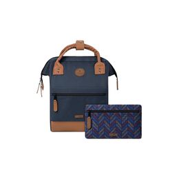 CABAIA Backpack 'Chicago S' female Blue size One Size