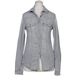 Bogner Bluse Damen Gr&ouml;&szlig;e XS Second Hand grau