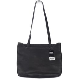 Bree Handtasche gross Leder Damen Größe One Size Second Hand schwarz
