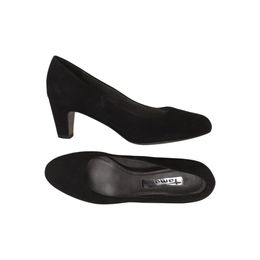 Tamaris Pumps Damen Gr&ouml;&szlig;e 41 Second Hand schwarz
