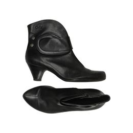 Caprice Stiefelette Damen Größe 37.5 Second Hand schwarz
