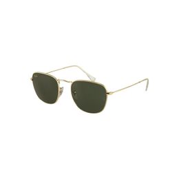 Ray-Ban Sonnenbrille Damen Größe One Size Second Hand gold