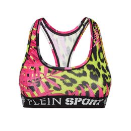 Set: Soft-BH Plein Sport "Sport Set", Damen, Gr. XS, N-Gr, 21, multicolor, Obermaterial: 48% Baumwolle, 48% Modal, 4% Elasthan, BH-Sets