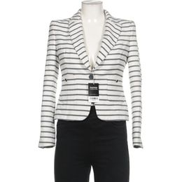 Zara Blazer Damen Gr&ouml;&szlig;e M Second Hand wei&szlig;