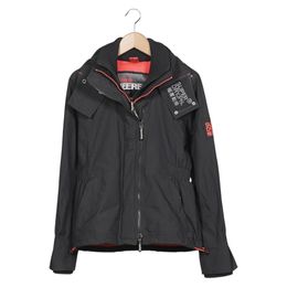 Superdry & Co Jacke Damen Gr&ouml;&szlig;e L Second Hand schwarz