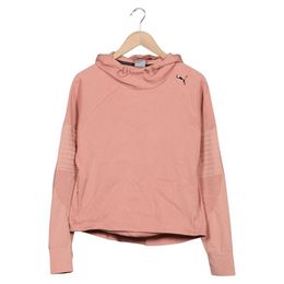 Puma Kapuzenpullover Damen Gr&ouml;&szlig;e M Second Hand pink