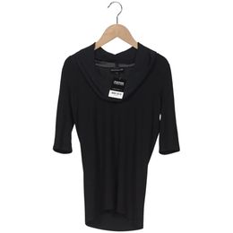 Emporio Armani T-Shirt Damen Gr&ouml;&szlig;e XS Second Hand schwarz