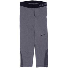 Nike Stoffhose Damen Gr&ouml;&szlig;e S Second Hand grau