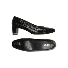Ara Pumps Damen Gr&ouml;&szlig;e 39.5 Second Hand schwarz