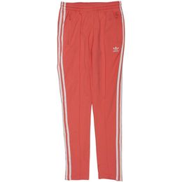 adidas originals Stoffhose Damen Gr&ouml;&szlig;e XS Second Hand pink