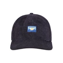 Djinns Cap '6 Panel TrueFit' Damen Gr&ouml;&szlig;e 55/60 blau / gelb / schwarz / wei&szlig;