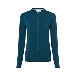 brookshire Strickjacke Damen Gr&ouml;&szlig;e M petrol