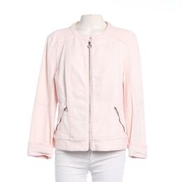 Marc Cain Sommerjacke Damen Gr&ouml;&szlig;e XL Second Hand hellpink