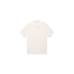 Mango Man Poloshirt 'Flewh-H' Herren Gr&ouml;&szlig;e S offwhite