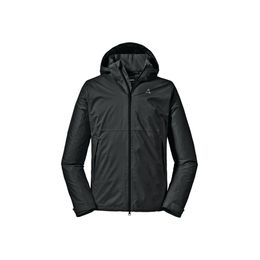 Sch&ouml;ffel Sch&ouml;ffel Outdoor jacket male Black size 46