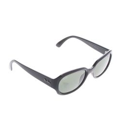 Ray-Ban Sonnenbrille Damen Größe One Size Second Hand schwarz