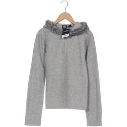 DKNY Kapuzenpullover Damen Gr&ouml;&szlig;e S Second Hand grau