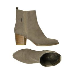 Esprit Stiefelette Damen Größe 41 Second Hand beige