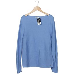 Tom Tailor Pullover Damen Gr&ouml;&szlig;e L Second Hand hellblau