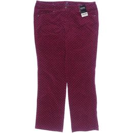 Deerberg Stoffhose Damen Größe XXL Second Hand bordeaux