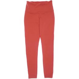 Reebok Stoffhose Damen Größe S Second Hand rot