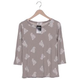 The MASAI Clothing Company Langarmshirt Damen Gr&ouml;&szlig;e M Second Hand beige