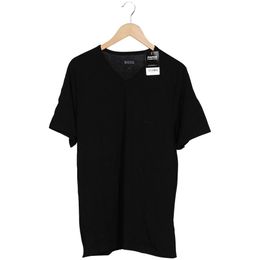BOSS T-Shirt Herren Gr&ouml;&szlig;e XL Second Hand schwarz