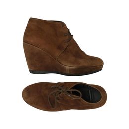 Vagabond SHOEMAKERS Stiefelette Damen Größe 36 Second Hand braun