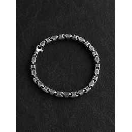 Reytel Bracelet 'MODIG' male Silver size 23 cm