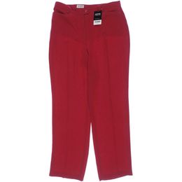 Basler Stoffhose Damen Größe XXL Second Hand rot