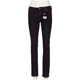 EDC by Esprit Jeans Damen Gr&ouml;&szlig;e 28 Second Hand lila