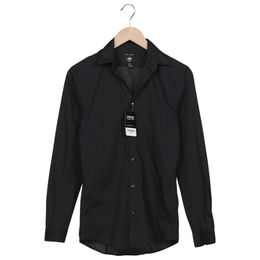 H&M H&M Hemd Herren Gr&ouml;&szlig;e XS Second Hand schwarz