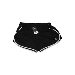 adidas Performance Shorts Damen Gr&ouml;&szlig;e L Second Hand schwarz