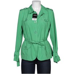 Basler Blazer Damen Gr&ouml;&szlig;e L Second Hand gr&uuml;n