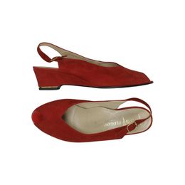 Ara Pumps Damen Gr&ouml;&szlig;e 39.5 Second Hand rot
