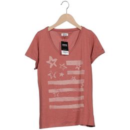 Tommy Jeans T-Shirt Damen Gr&ouml;&szlig;e M Second Hand pink