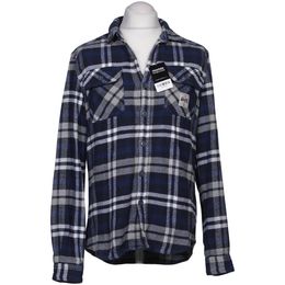 Superdry Hemd Herren Größe L Second Hand bunt