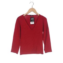 Zero Pullover Damen Gr&ouml;&szlig;e L Second Hand rot