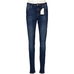armedangels Jeans Damen Gr&ouml;&szlig;e 27 Second Hand blau