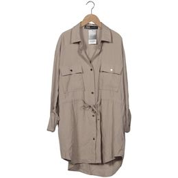 Zara Mantel Damen Größe XL Second Hand beige