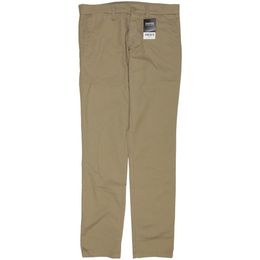 Carhartt Work In Progress Carhartt WIP Stoffhose Herren Gr&ouml;&szlig;e 32 Second Hand beige