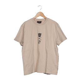 Porsche Design T-Shirt Herren Größe M Second Hand beige