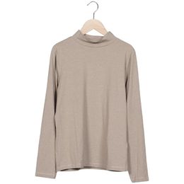 Linea Tesini by heine Langarmshirt Damen Größe L Second Hand beige