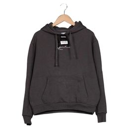 Karl Kani Kapuzenpullover Damen Gr&ouml;&szlig;e XS Second Hand grau