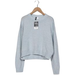 H&M H&M Pullover Damen Gr&ouml;&szlig;e S Second Hand hellblau